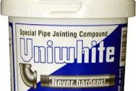 Uni White Jointing Compound - 400g — FAB Hardware